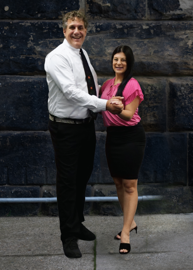 Jacob Stone & Samantha Ebert - Augusta Levy Behavioral Services