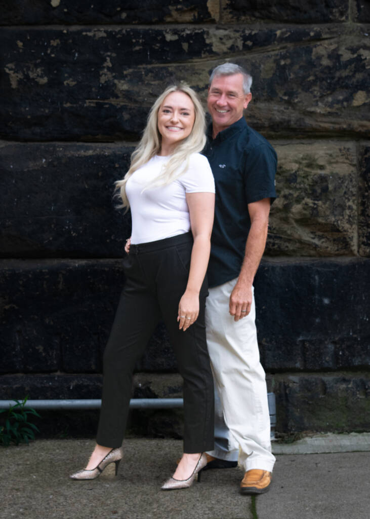 Scott Taylor & Kaylee Miller - Augusta Levy Behavioral Services